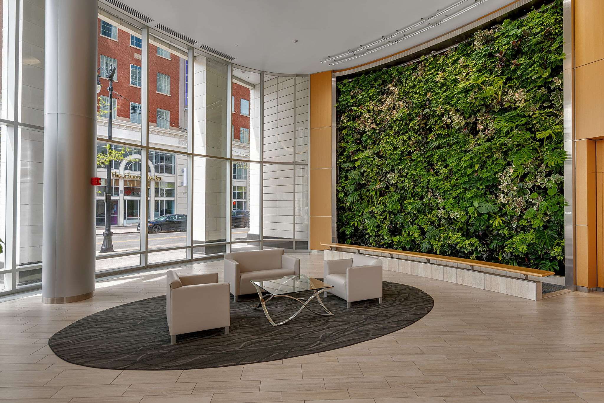 The Delaware North Building | Uniland Development Company