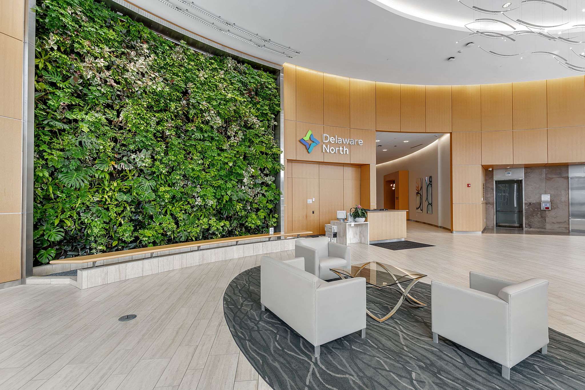 The Delaware North Building | Uniland Development Company