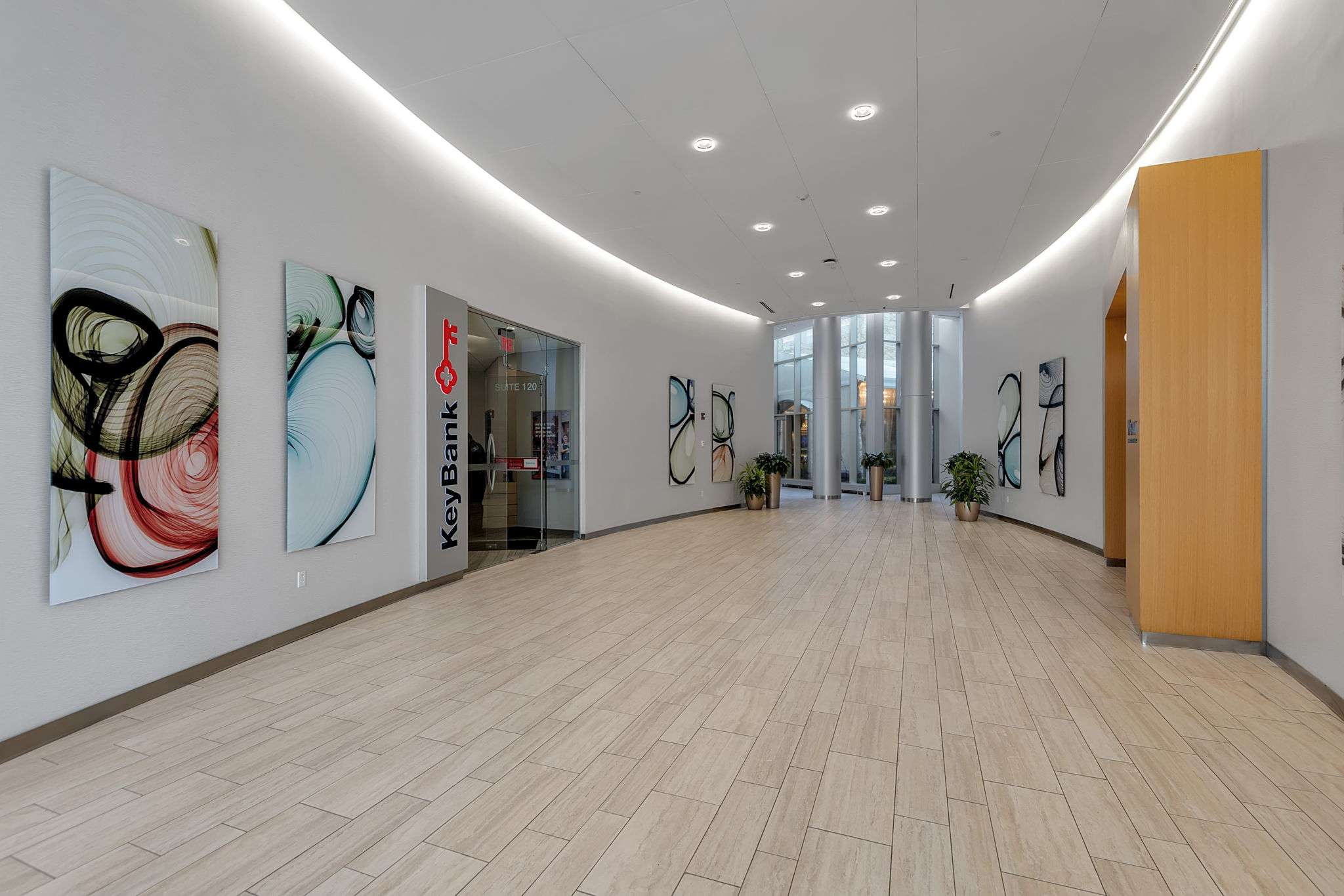 The Delaware North Building | Uniland Development Company