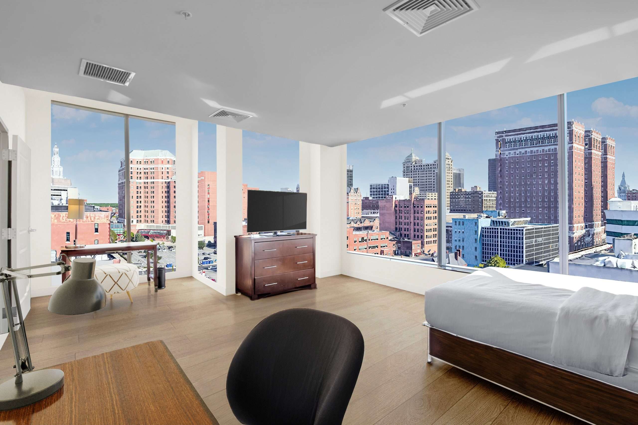 Now Leasing! Uniland Unveils Upscale Furnished Apartments at Avant ...